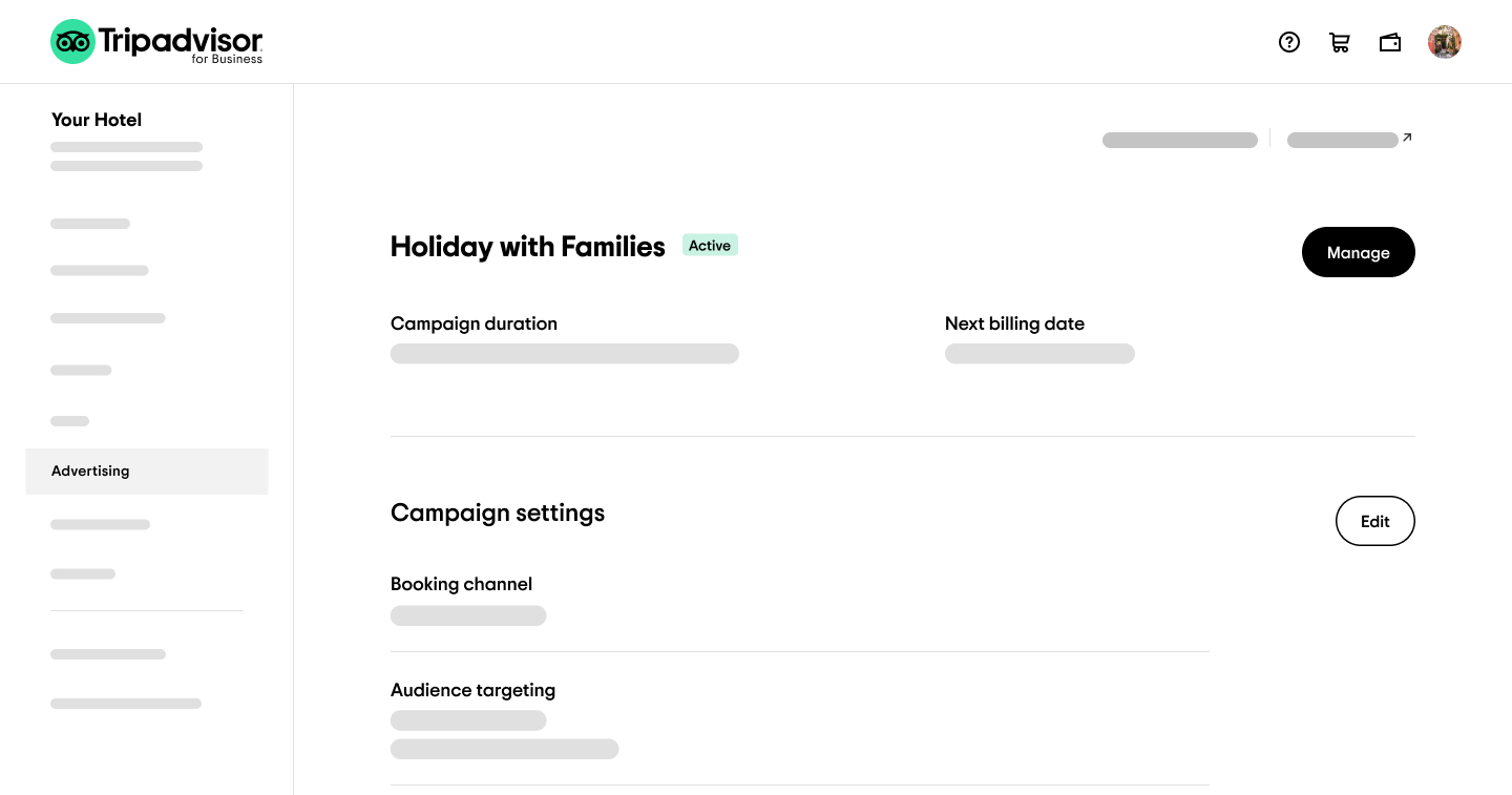 New and improved: How to use the ads manager with Sponsored Placements